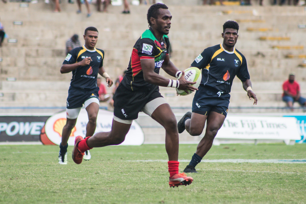 Oceania Rugby Men's Championship returns to Papua New Guinea