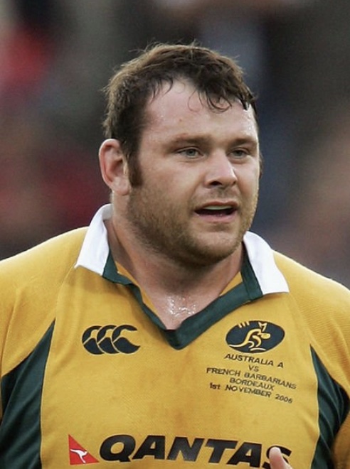 David Edward Stanley Fitter | Player Profile | Classic Wallabies