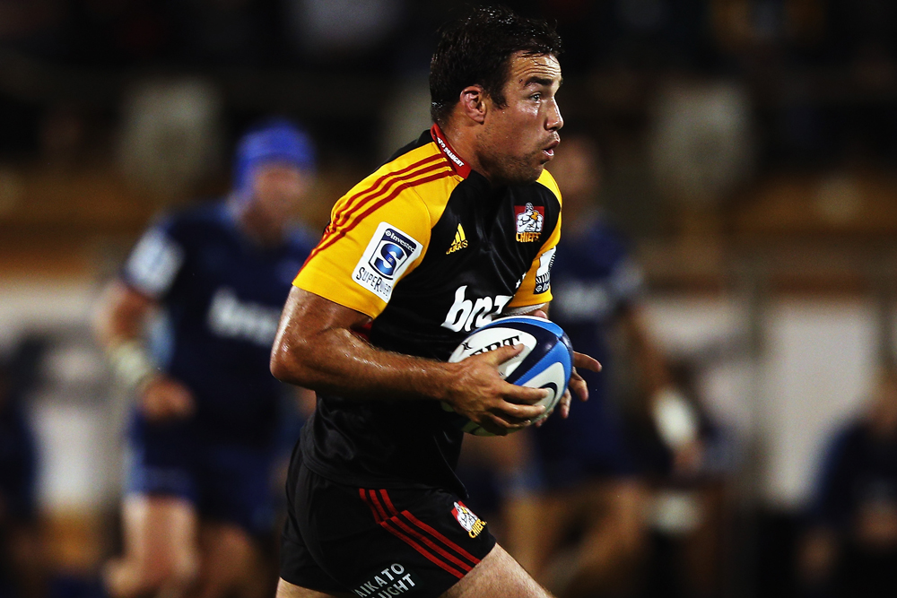 UPDATE: \"It's changed how I feel about rugby\" - Force recruit Kahui ...