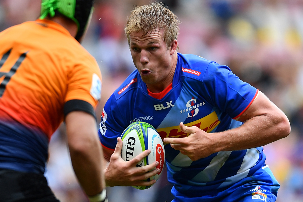 Du Toit officially staying in Cape Town