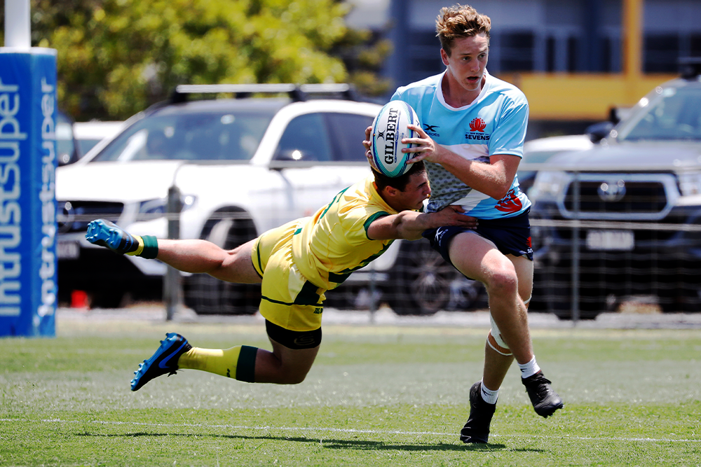 2020 NSWCHS U16 Boys rugby trials