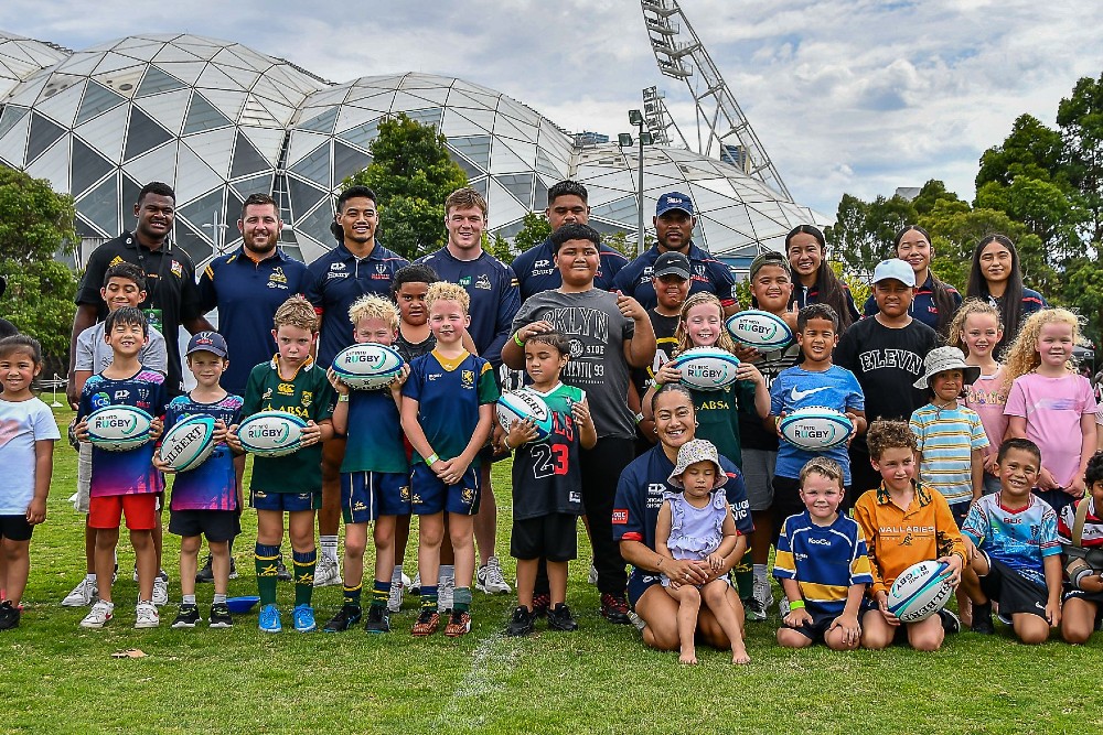 Harmony Week heralds Rugby Australia Community Talanoa | Mirage News