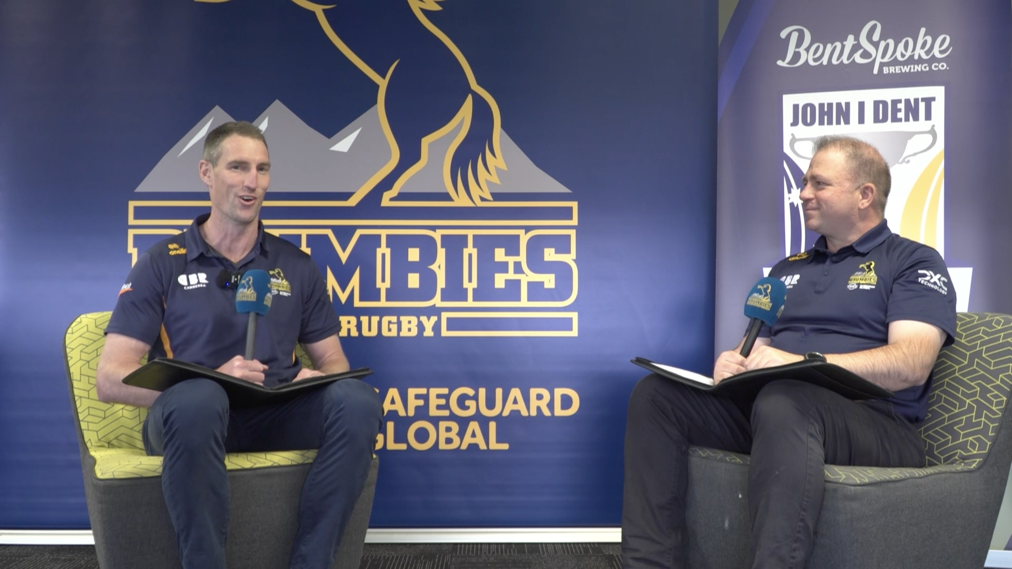 Rugby Wrap Episode 5: The John I Dent Cup Podcast