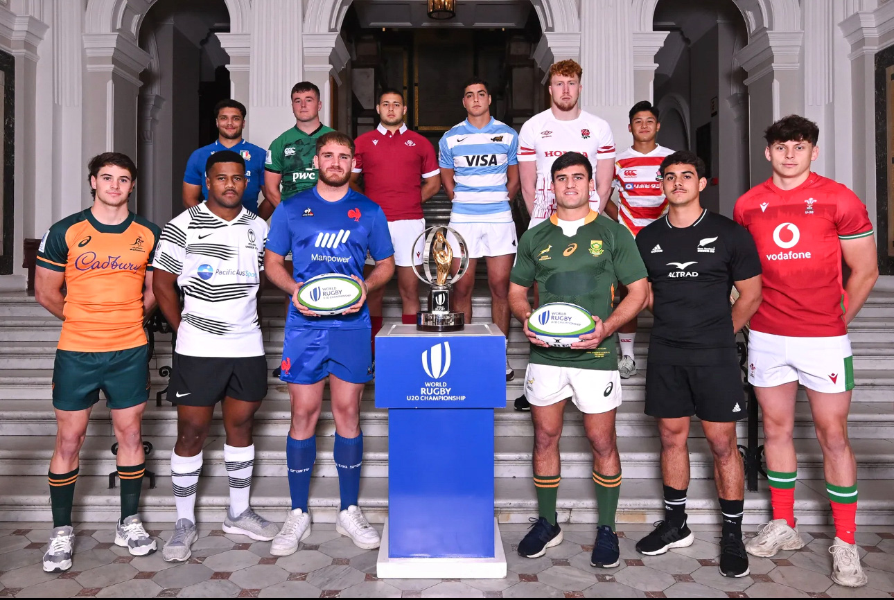 Captains ready to shine on World Rugby U20 Championship’s long-awaited ...