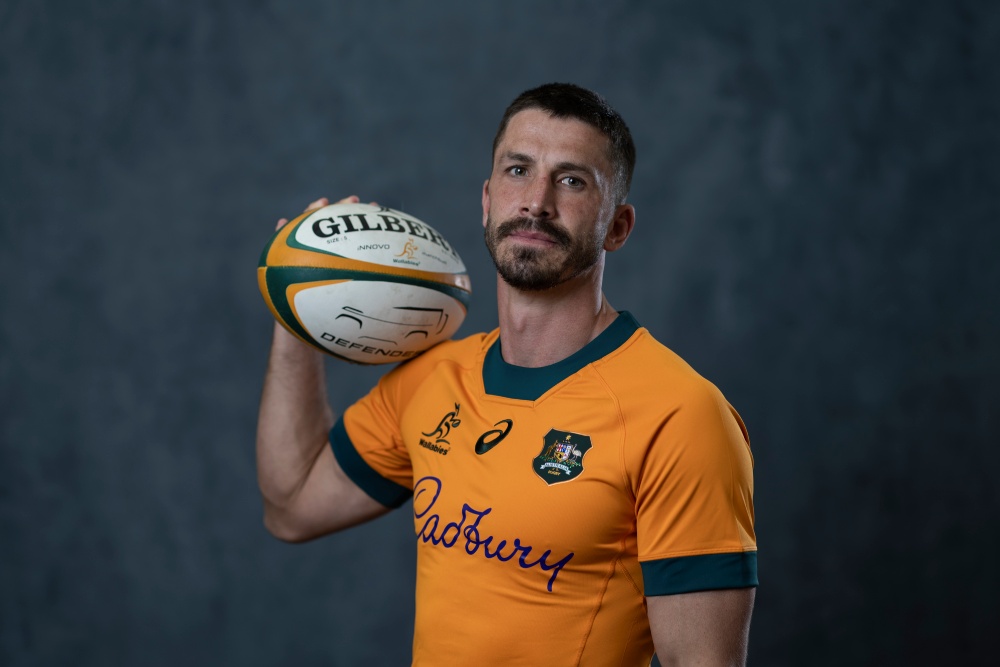 Jake Gordon and the scrumhalf's unfinished business in gold