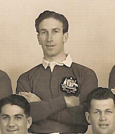 Edmund George Broad | Player Profile | Classic Wallabies