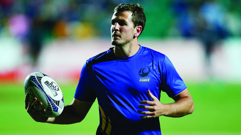 Ian Prior to continue leading the Force in 2019