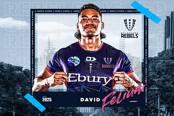 David Feliuai to Remain a Rebel Until 2025