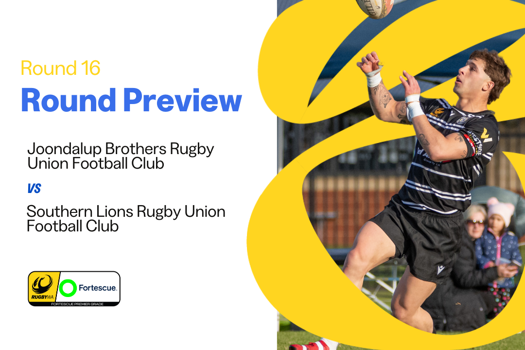 Fortescue Premier Grade - Round 16 Preview
