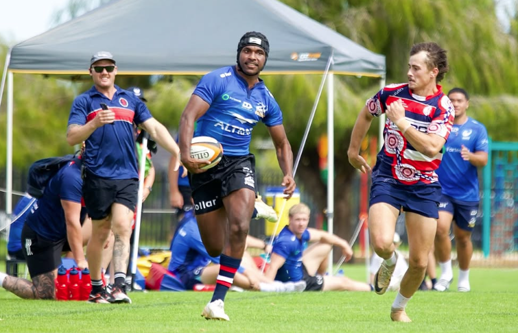 Fortescue Academy downs Southern Lions in club game