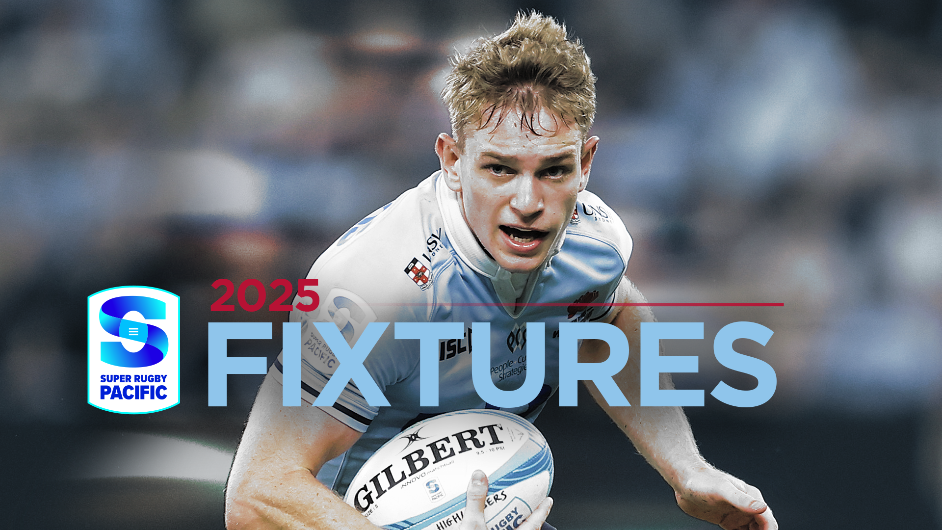 2025 Super Rugby Pacific Draw Revealed