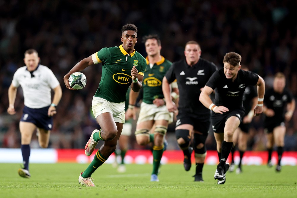 Springboks get fitness boost ahead of New Zealand tests