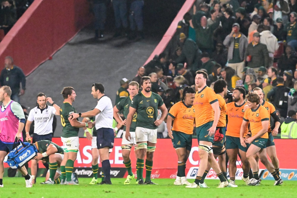 Grit and Grind: The ten special moments that define Wallabies' win over ...