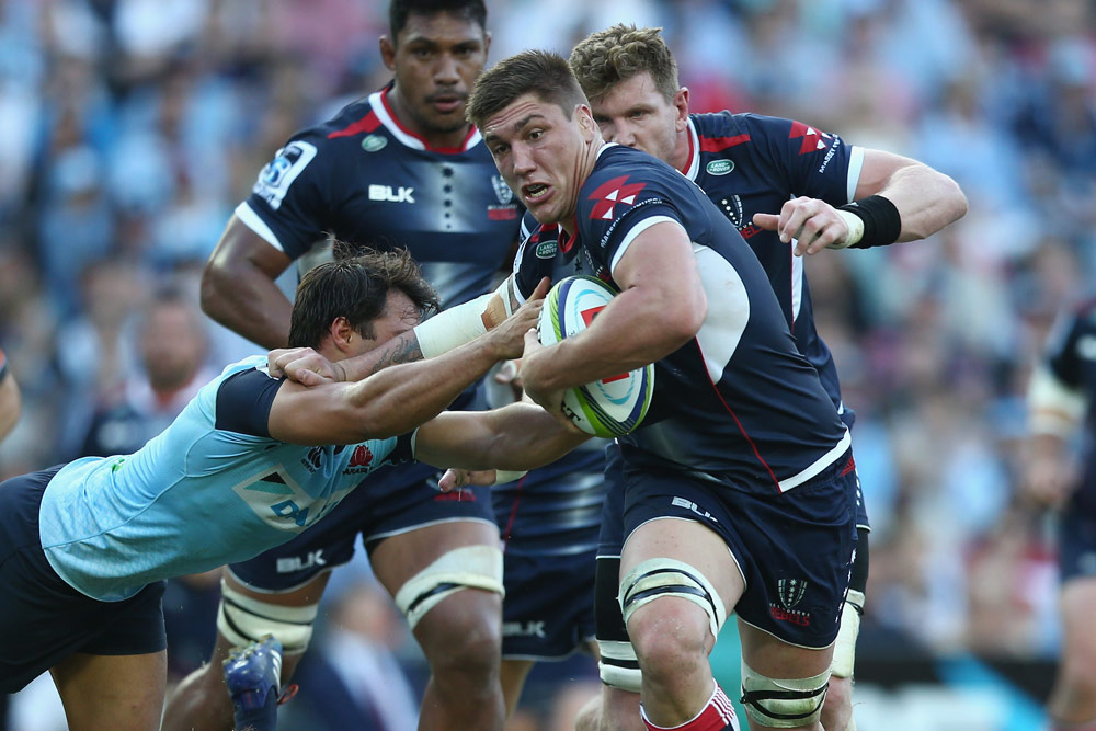 McMahon setback the latest blow for Rebels