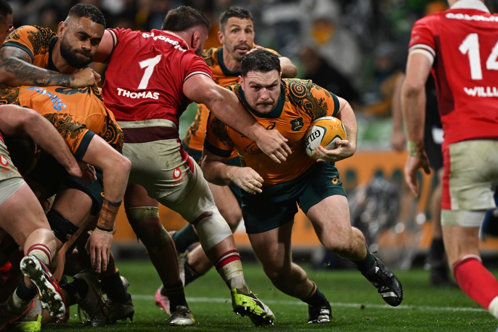 Wallabies v Wales: How to watch Test in Australia, teams, fixtures and more