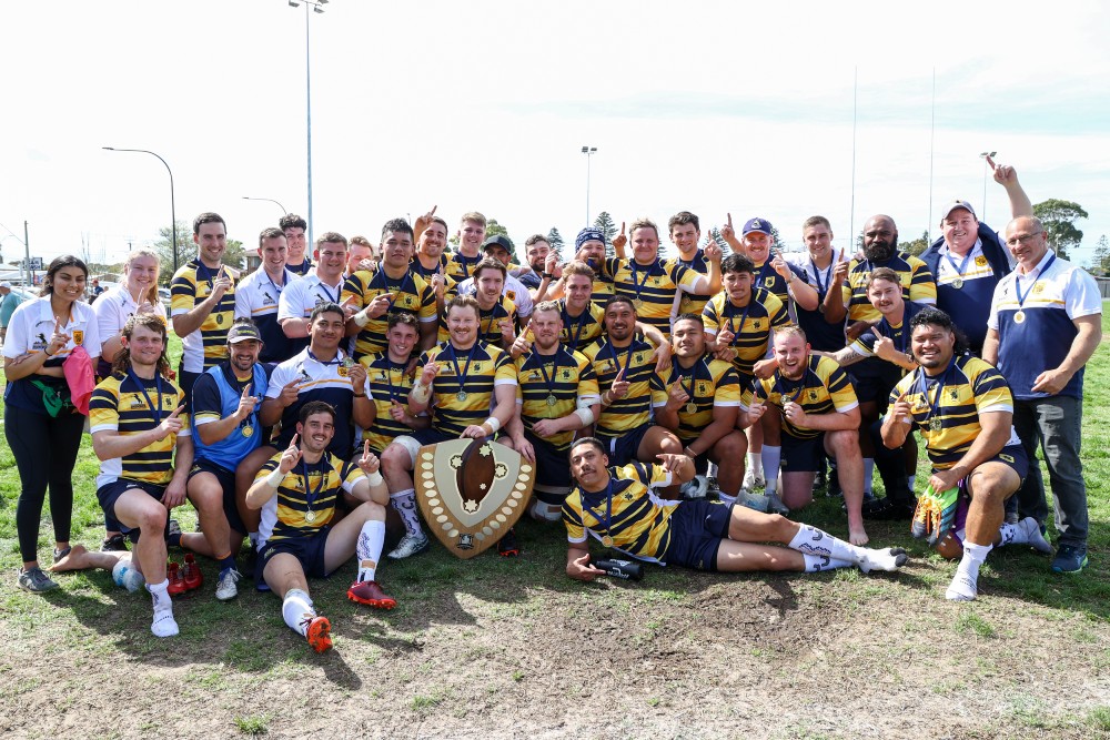ACT and SNSW Griffins claim Australian Rugby Shield