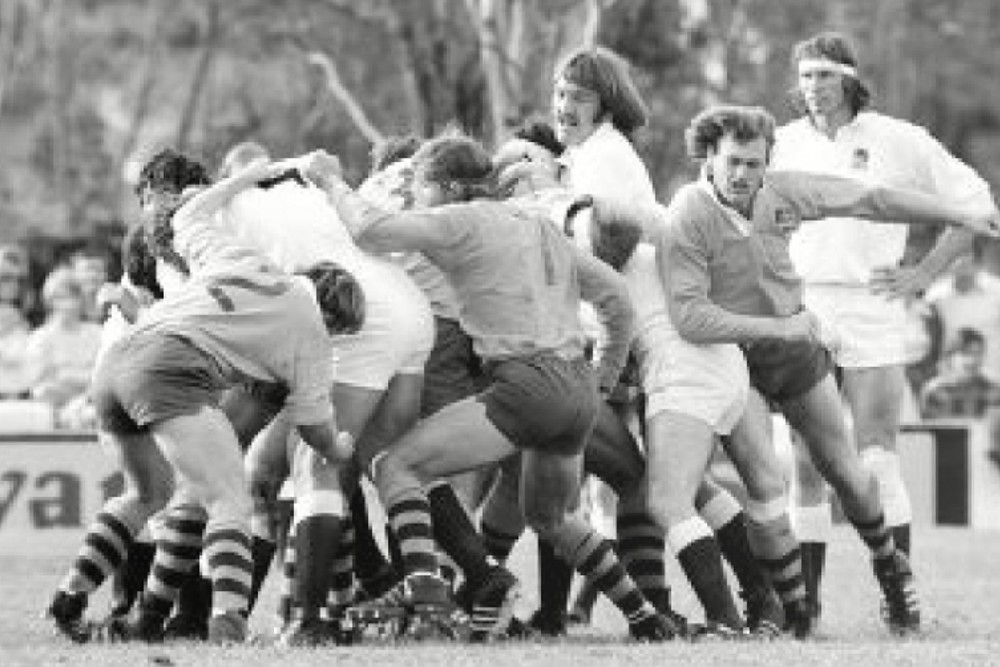 Inside the Battle of Ballymore