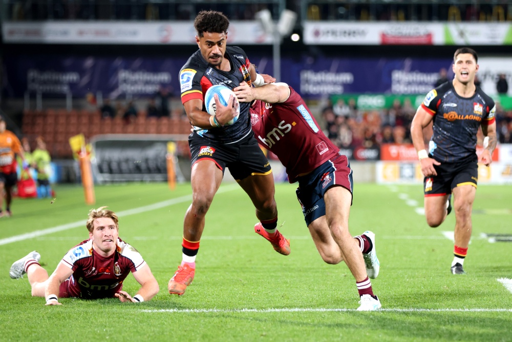 Five things we learnt from Chiefs - Queensland Reds