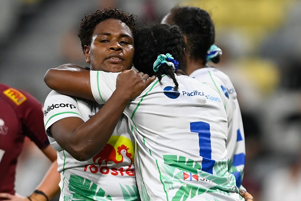 Australian Government and Fijian Prime Minister Announce Rugby Funding