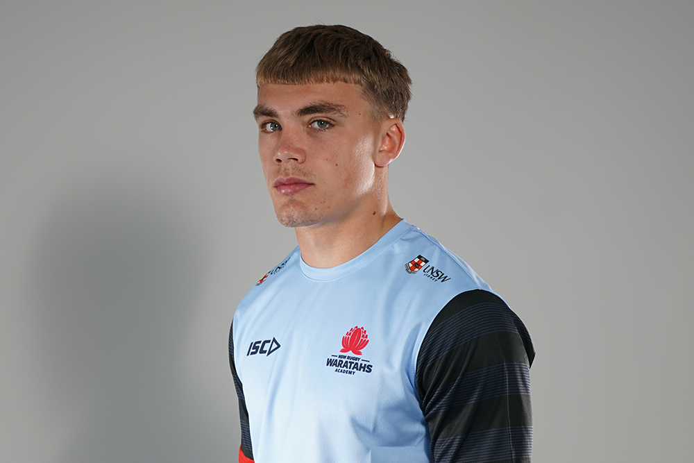 Pathway Profiles: NSW Waratahs U18s Flanker Jarvis Orr