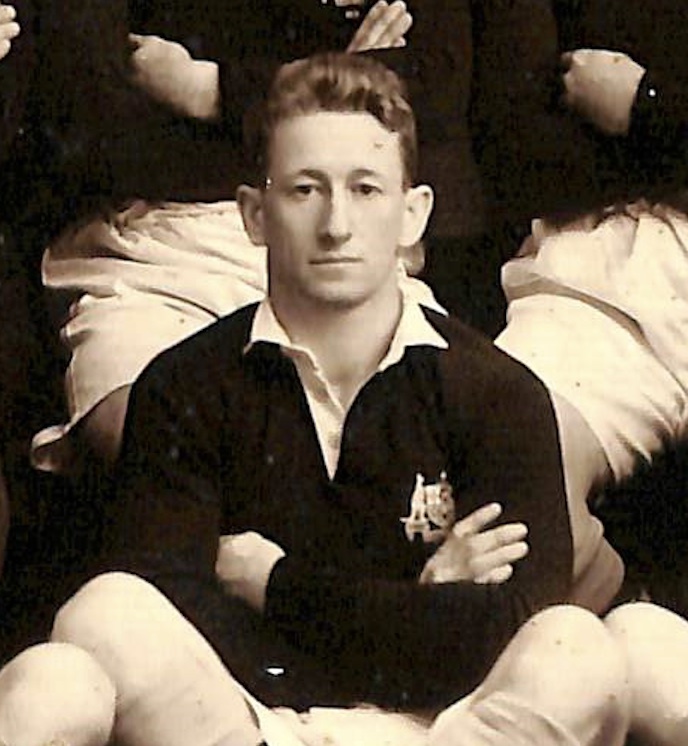 Walter Gordon Bennett | Player Profile | Classic Wallabies