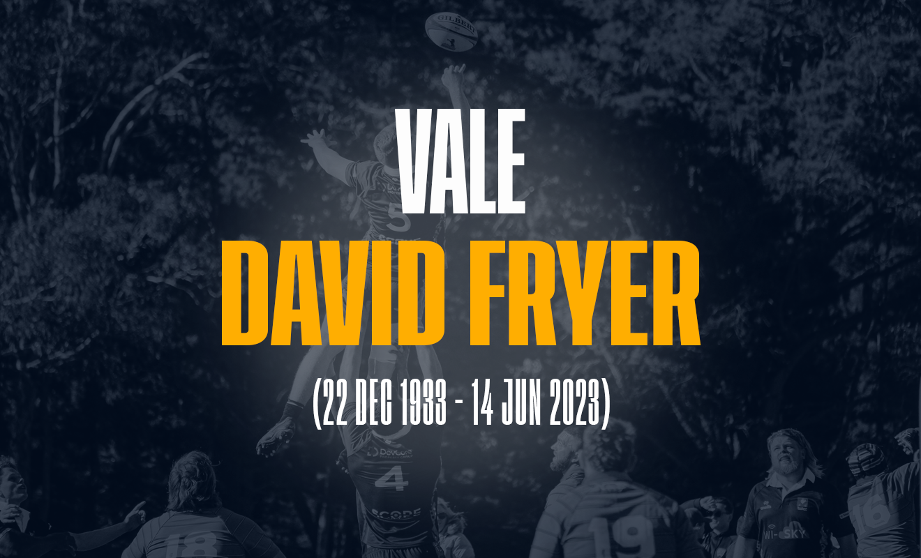 Vale David Fryer