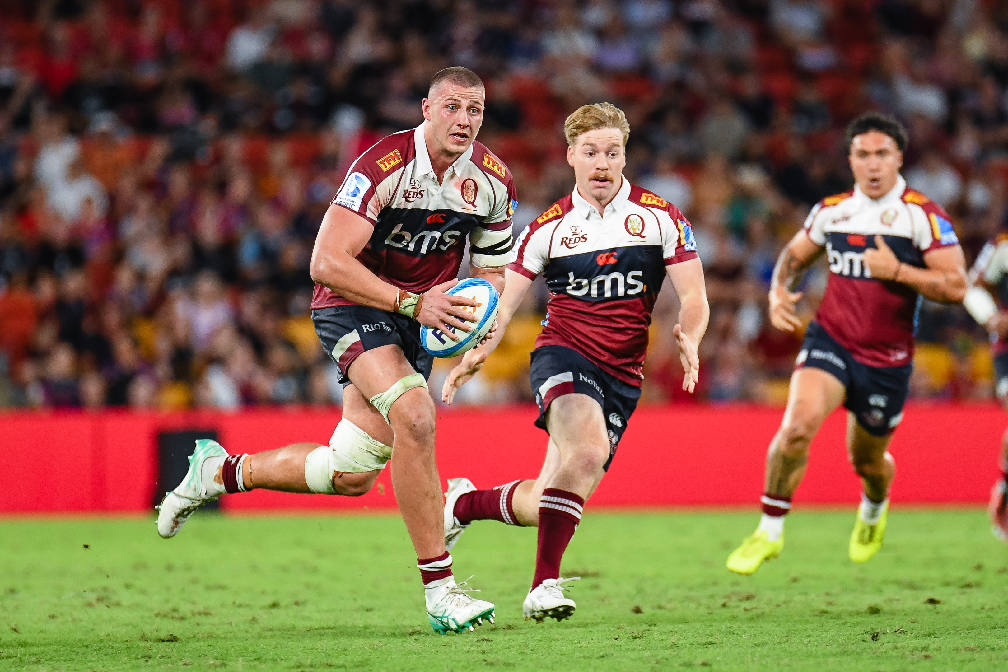 Reds lock Josh Canham a Big Lift for Bond Uni in StoreLocal Hospital ...