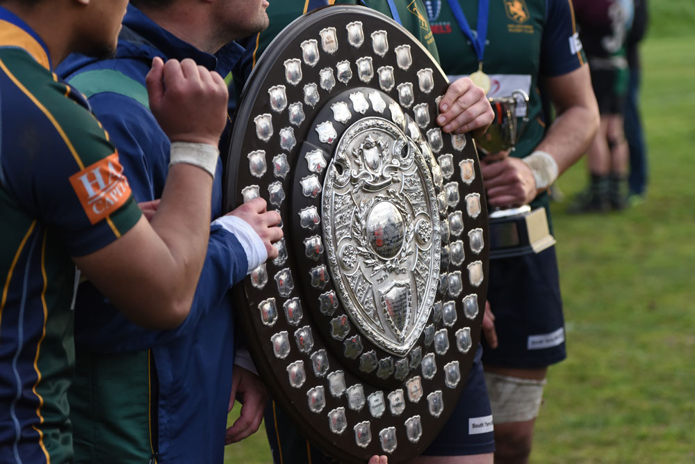 Alltel Dewar Shield Season Draw Released