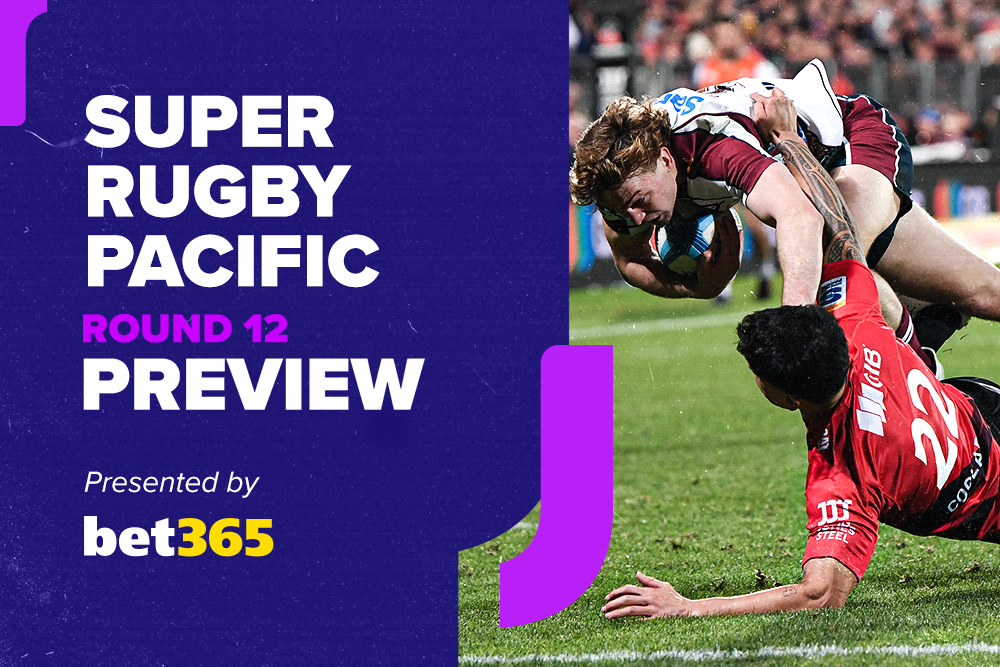 Super Rugby Pacific Round 12 Preview