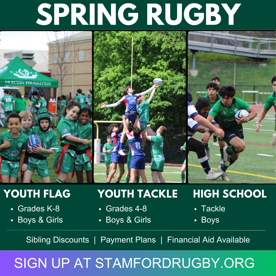 Spring Season Registration