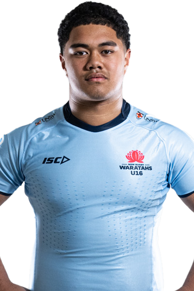 Ilyaz Viliamu | Player Profile | NSW Waratahs