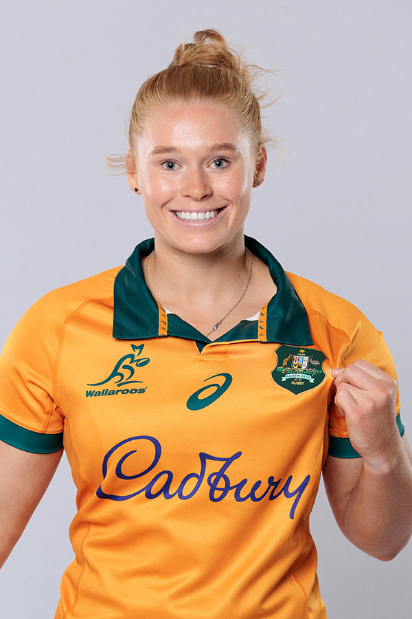 Natalie Wright | Player Profile | RUGBY.com.au