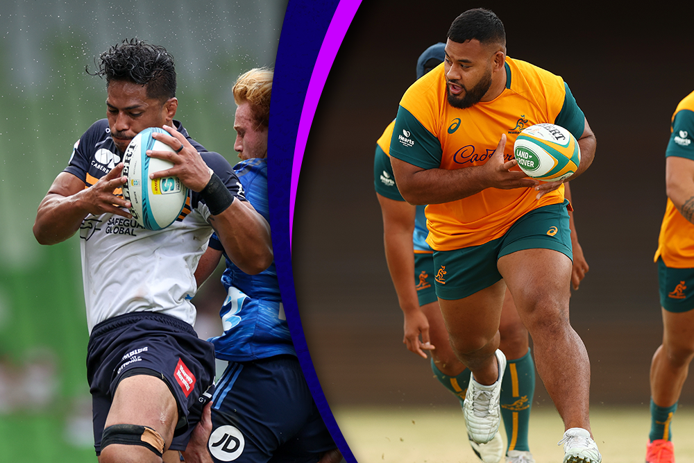 One Percenters: Samu reportedly exploring French options as Tupou ...