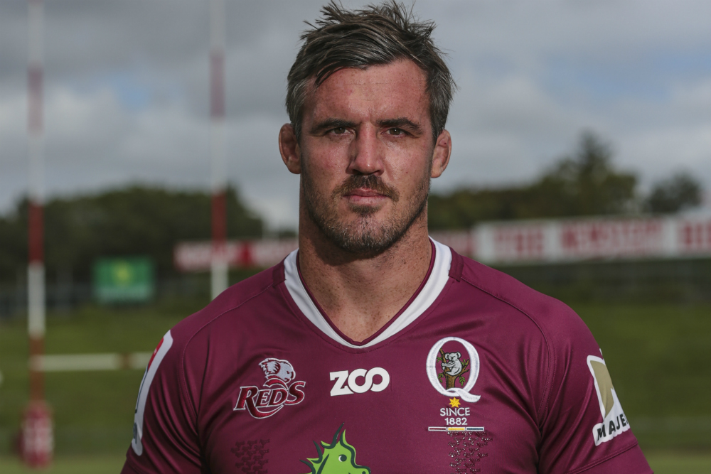 Fresh set of firsts as Douglas gets set to face Tahs