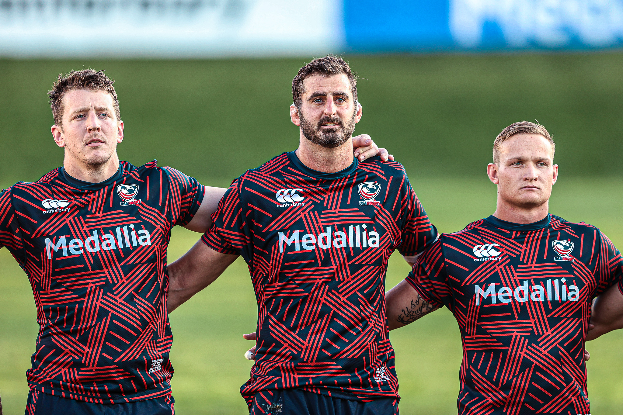 Eagles name match-day roster to face Uruguay in Americas 1 Decider