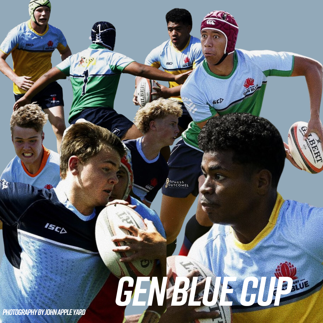 Next Gen Blue Cup Review and Waratahs U15s Squad Revealed