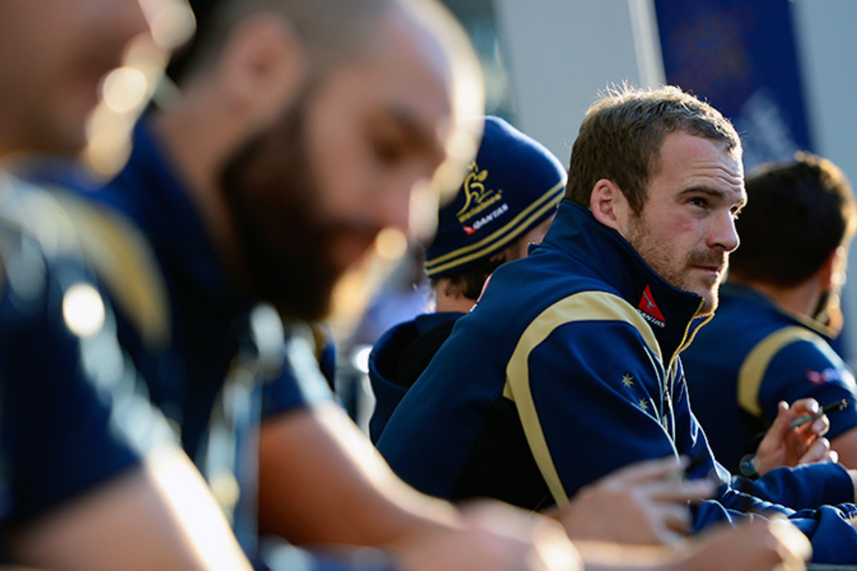 #wherearetheynow Pat McCabe