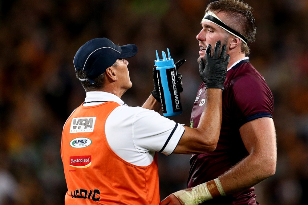 TEAM NEWS: Reds rest Wallabies forwards Rodda, Tupou for Sunwolves clash