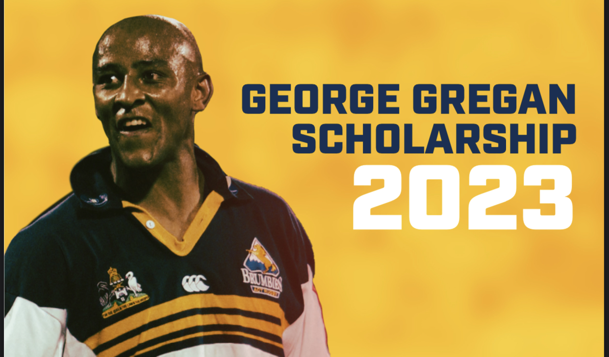 George Gregan Scholarship