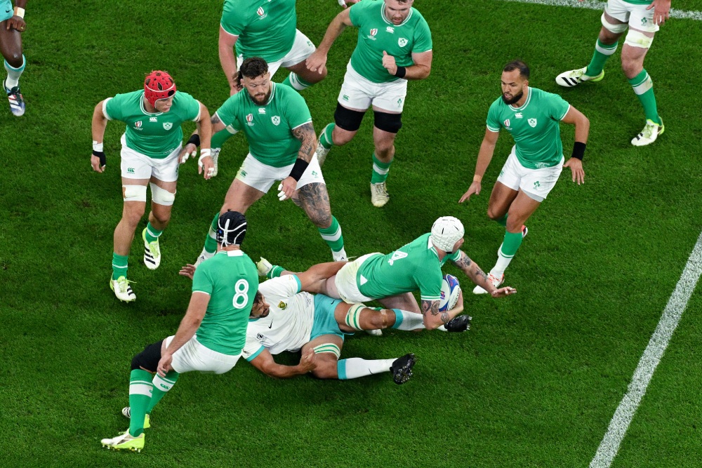 RWC 2023 Week Three Recap: Ireland make South Africa statement as ...