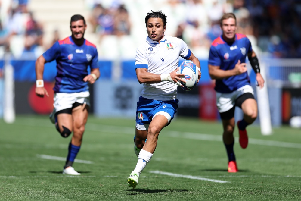 Rugby World Cup 2023: All the team news for week three