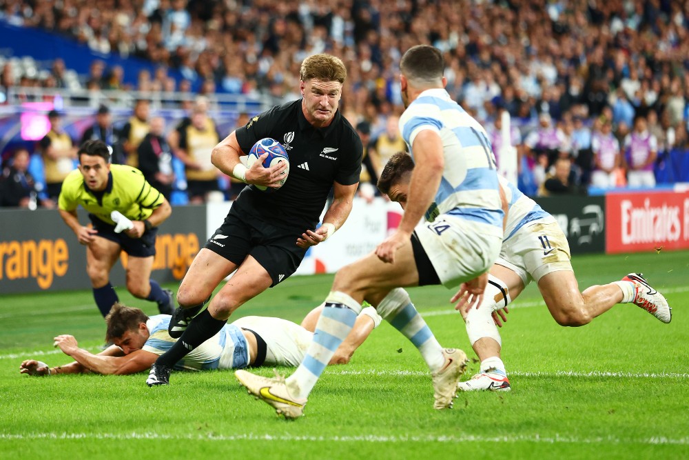 Three duels to savour in Rugby World Cup final