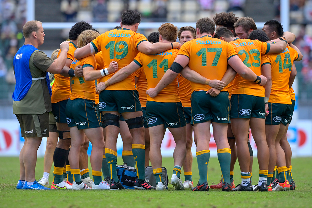 Five things we learnt from the Wallabies' squad announcement to face ...