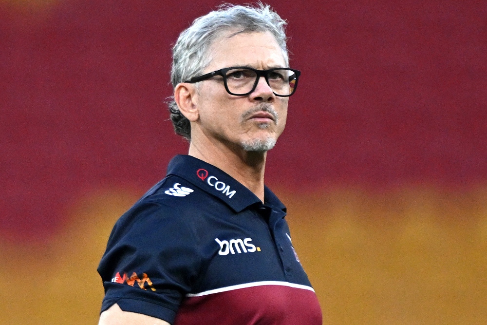 Reds coach Kiss declares Super Rugby 'alive and kicking'