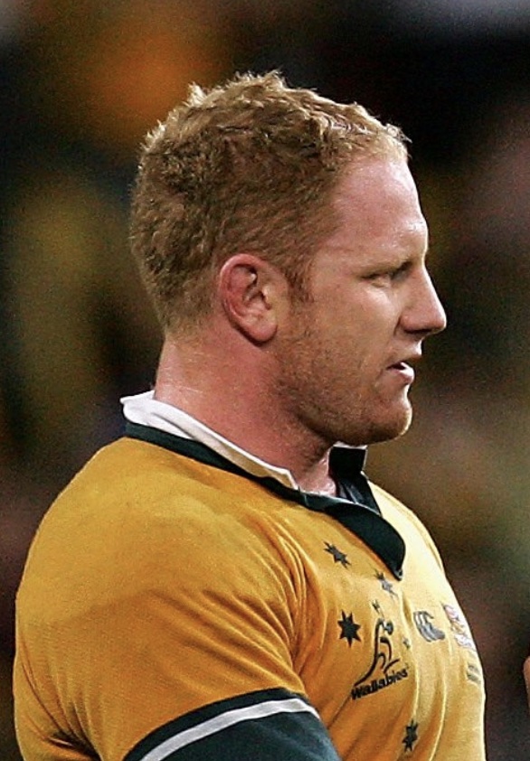 John Andrew Roe | Player Profile | Classic Wallabies
