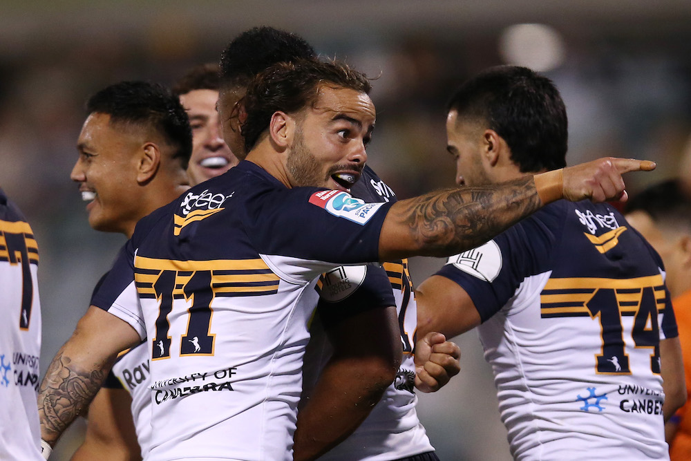 FAINGA'A, SWAIN AND MUIRHEAD RETURN FOR REDS CLASH