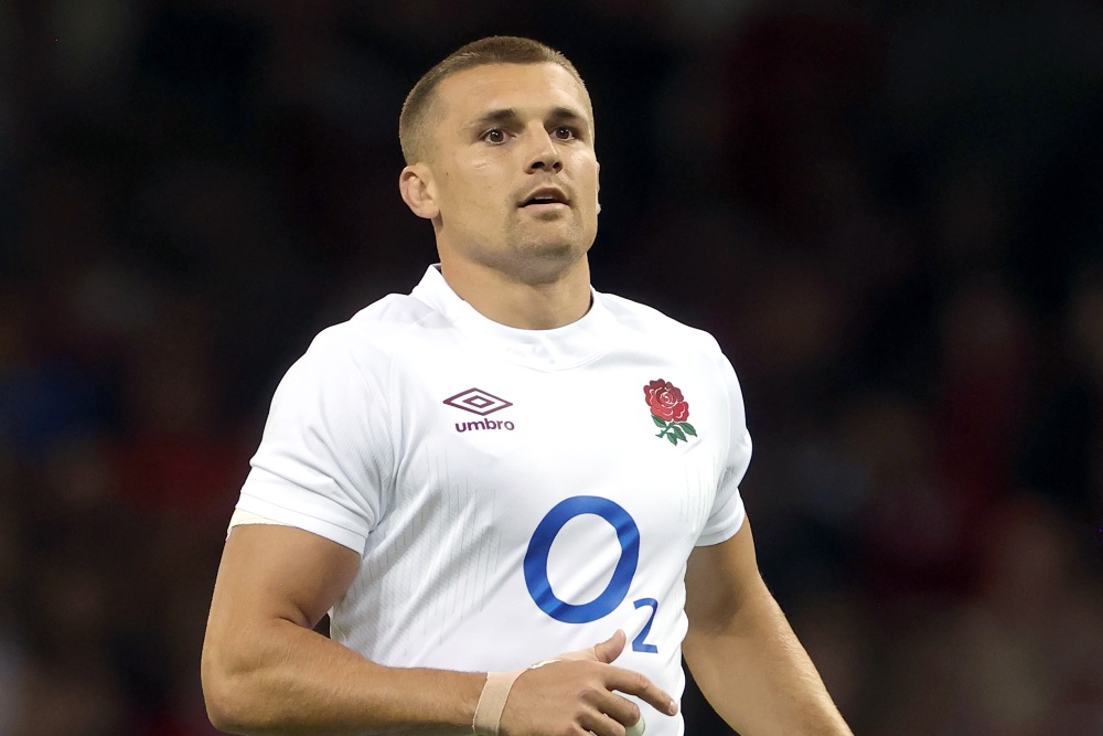 Henry Slade omitted from England Rugby World Cup squad