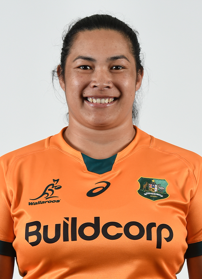 Liz Seia Patu | Player Profile | Classic Wallabies
