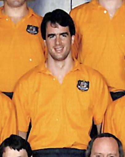 Stephen Arthur Geoffrey Cutler | Player Profile | Classic Wallabies