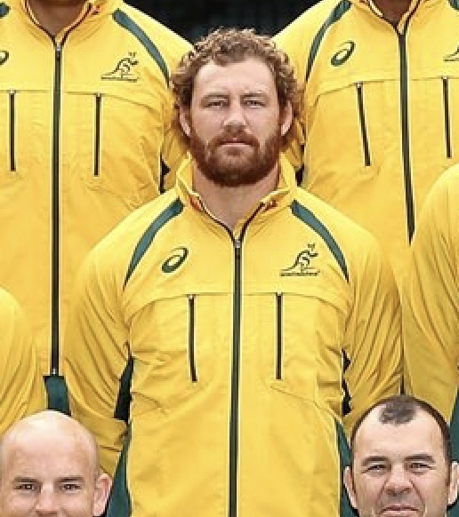 Scott Higginbotham | Player Profile | Classic Wallabies